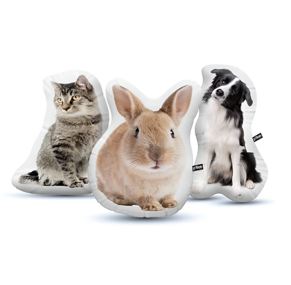Custom Shaped Pet Pillow – Pilloo